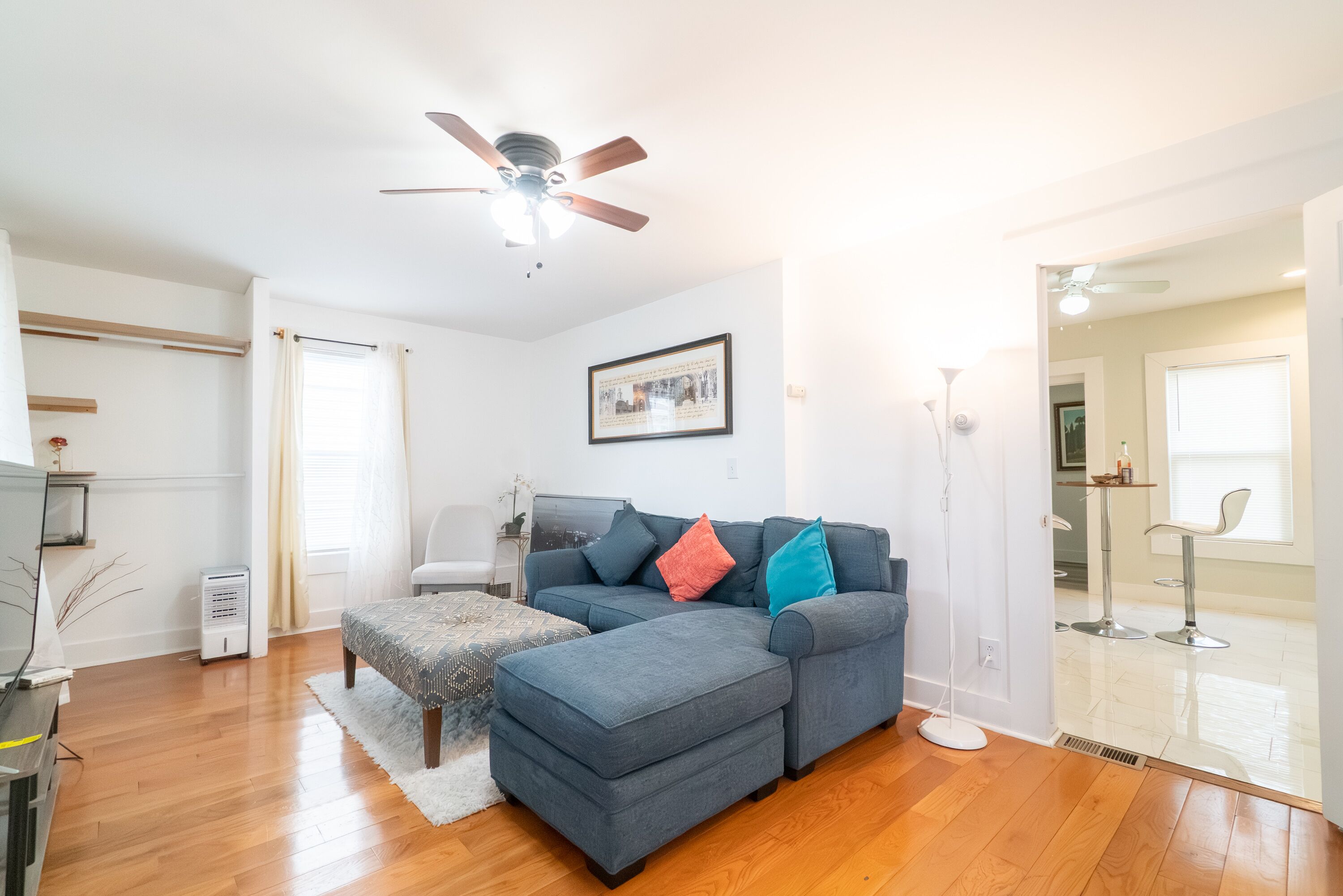Peaceful 4-bedroom House In West Haven, Few Minutes From The Beach! Free Wifi - New Haven, CT