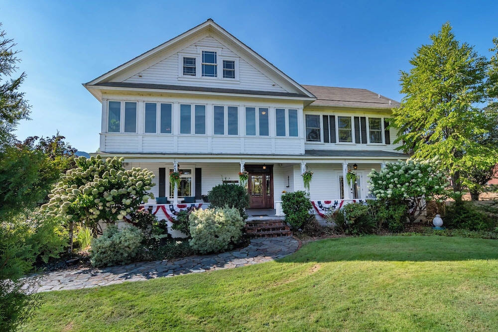 C.h. Bailey House - Oregon