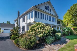 Fachada do alojamento