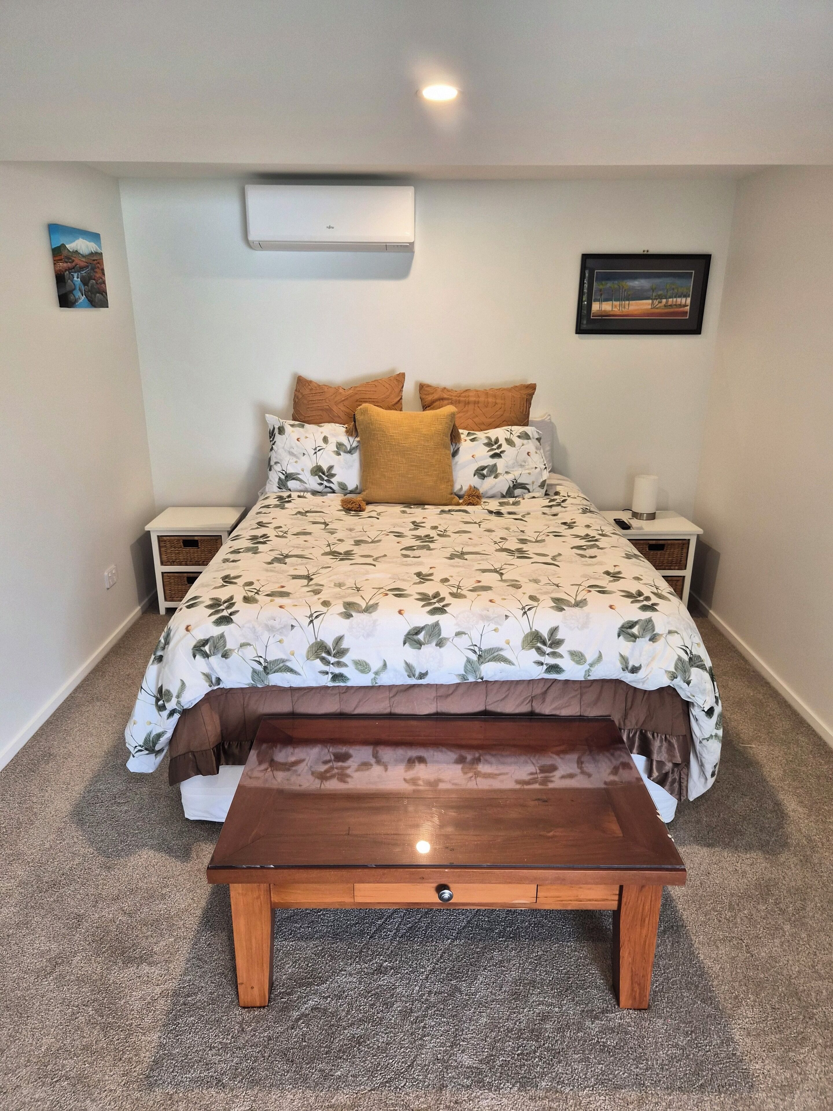 Cosy Studio With Ac And Pool Access - Ōhope