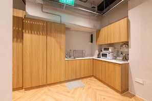 Cozinha privada