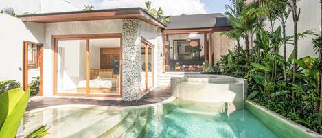 Vila (2 Bedrooms) | Fachada