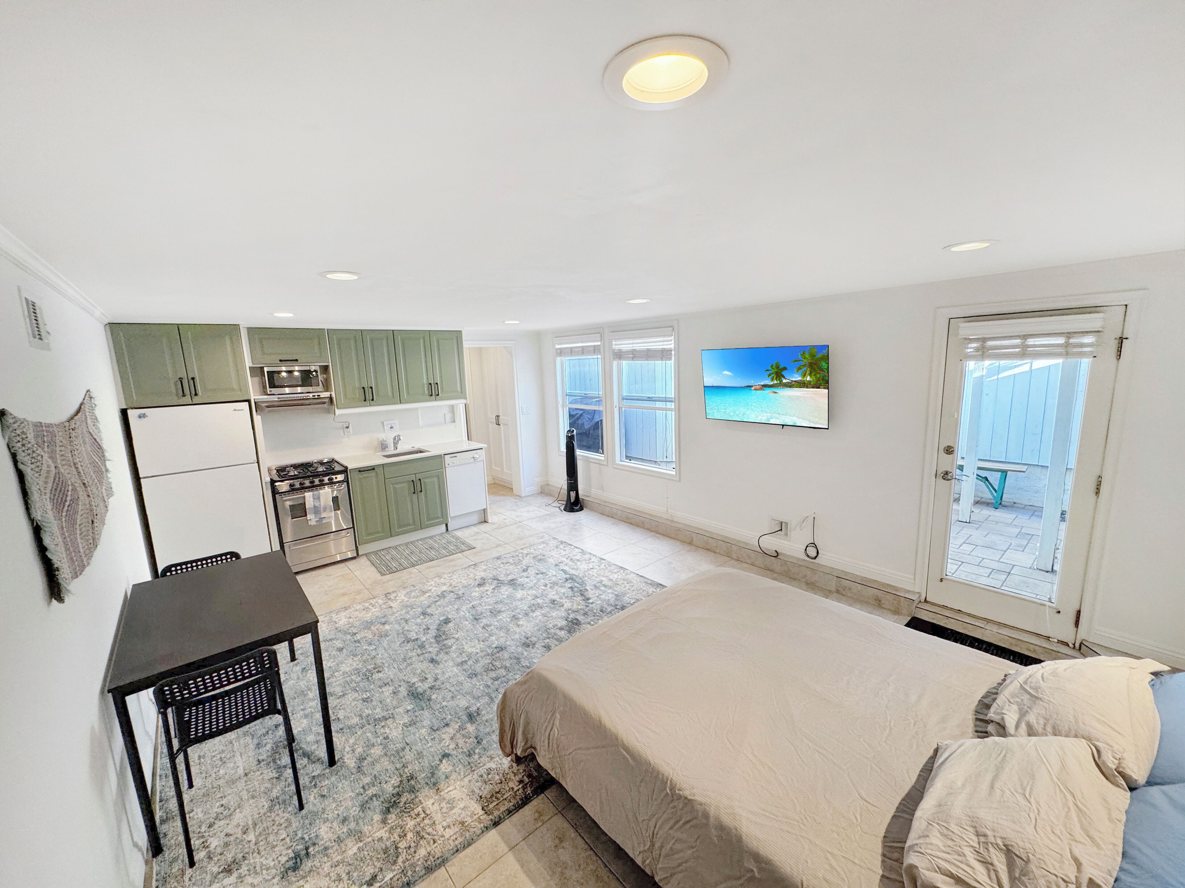 Peaceful Studio In Manhattan Beach A Block To The Beach - Manhattan Beach