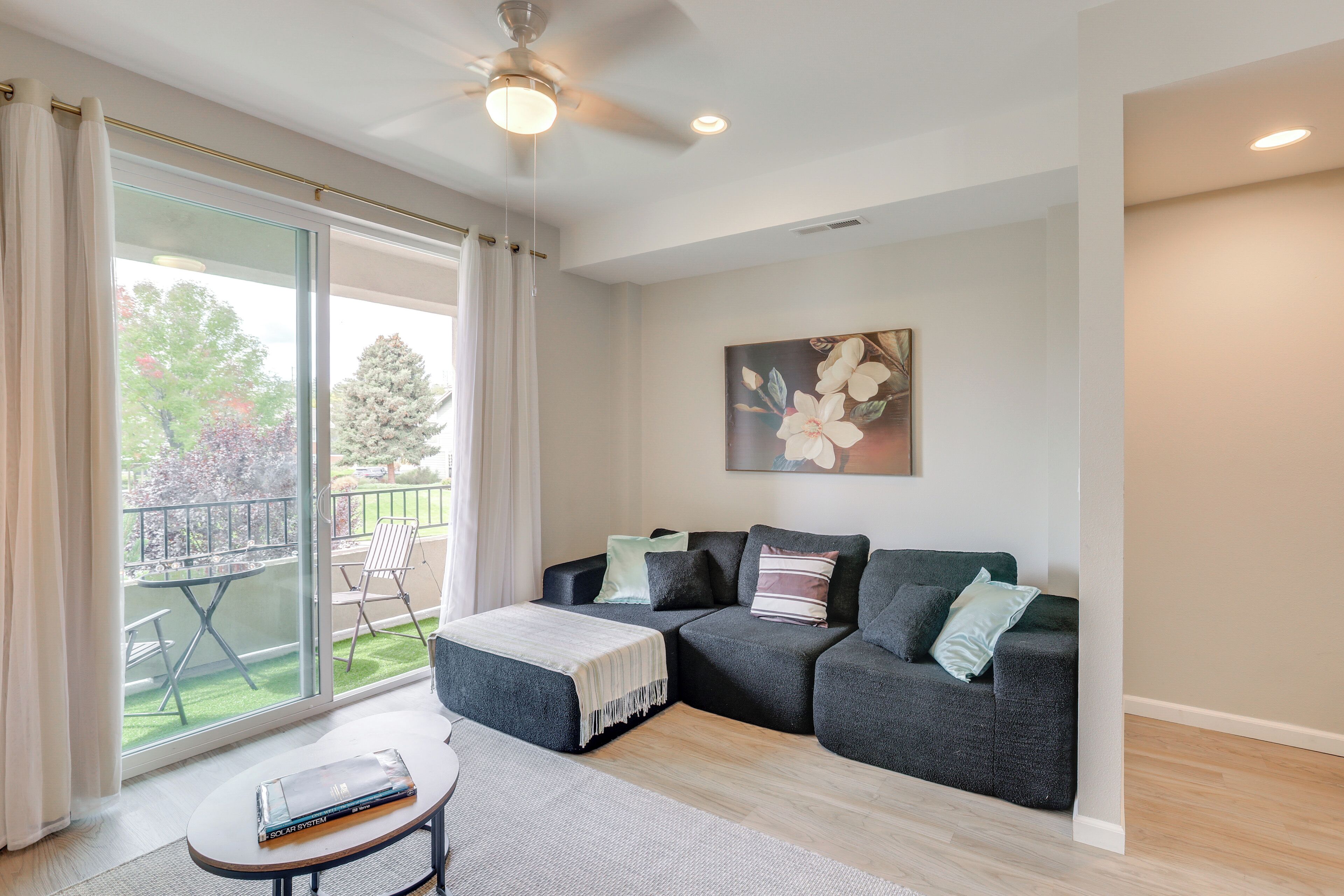 Home Base W/ Easy 1-80 Access: 4 Mi To Dtwn Reno! - Reno, NV