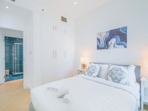 Apartamento Deluxe, varanda, Vista para a cidade | Wi-fi grátis 