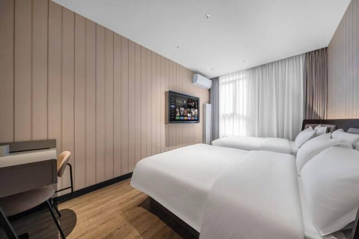 Secretária, Wi-fi grátis