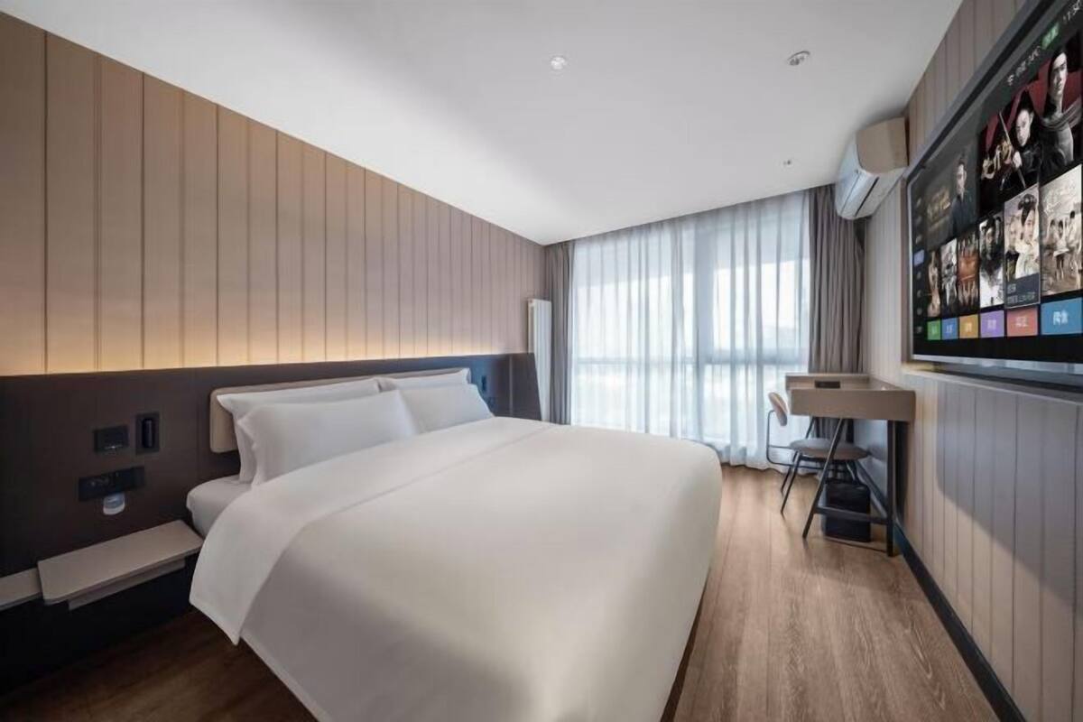 Secretária, Wi-fi grátis