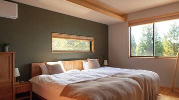 Quarto | Roupa de alta qualidade, Wi-fi grátis, roupa de cama fornecida