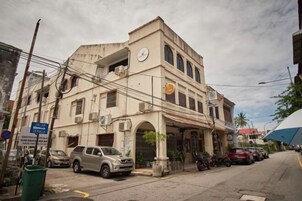 Fachada