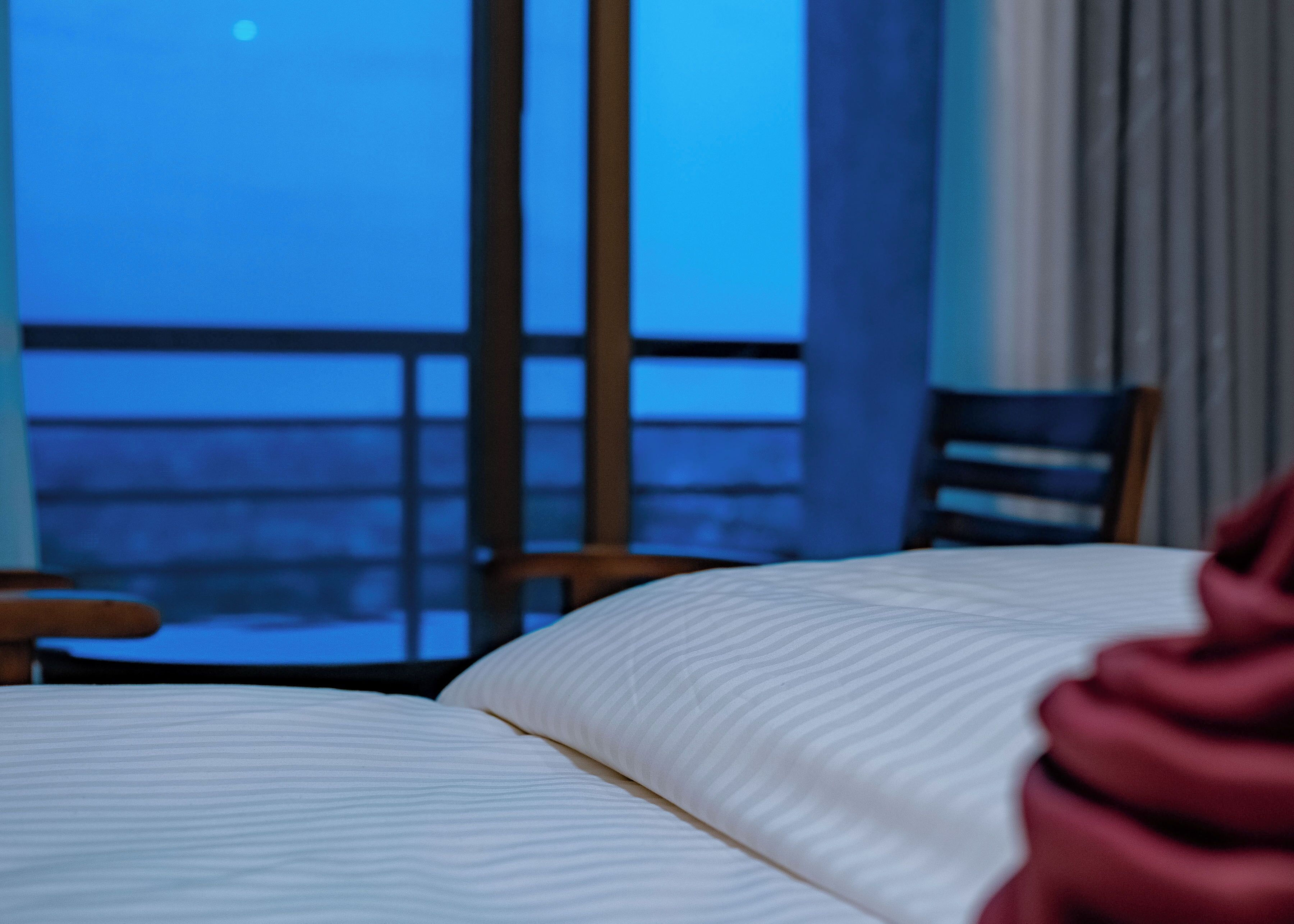 Quarto Duplo Familiar, varanda, Vista para a cidade | Comodidade do quarto