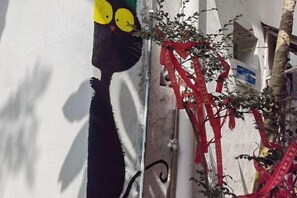 Pormenores do exterior