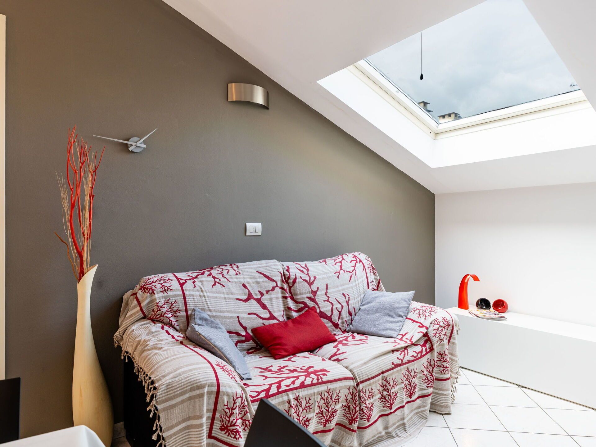 Nice Apartment For 4 Guests With A/c, Wifi And Terrace - Alassio