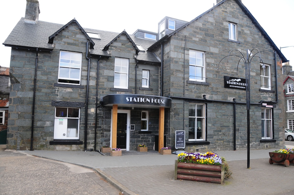 Station House - Room Only - Loch Tay