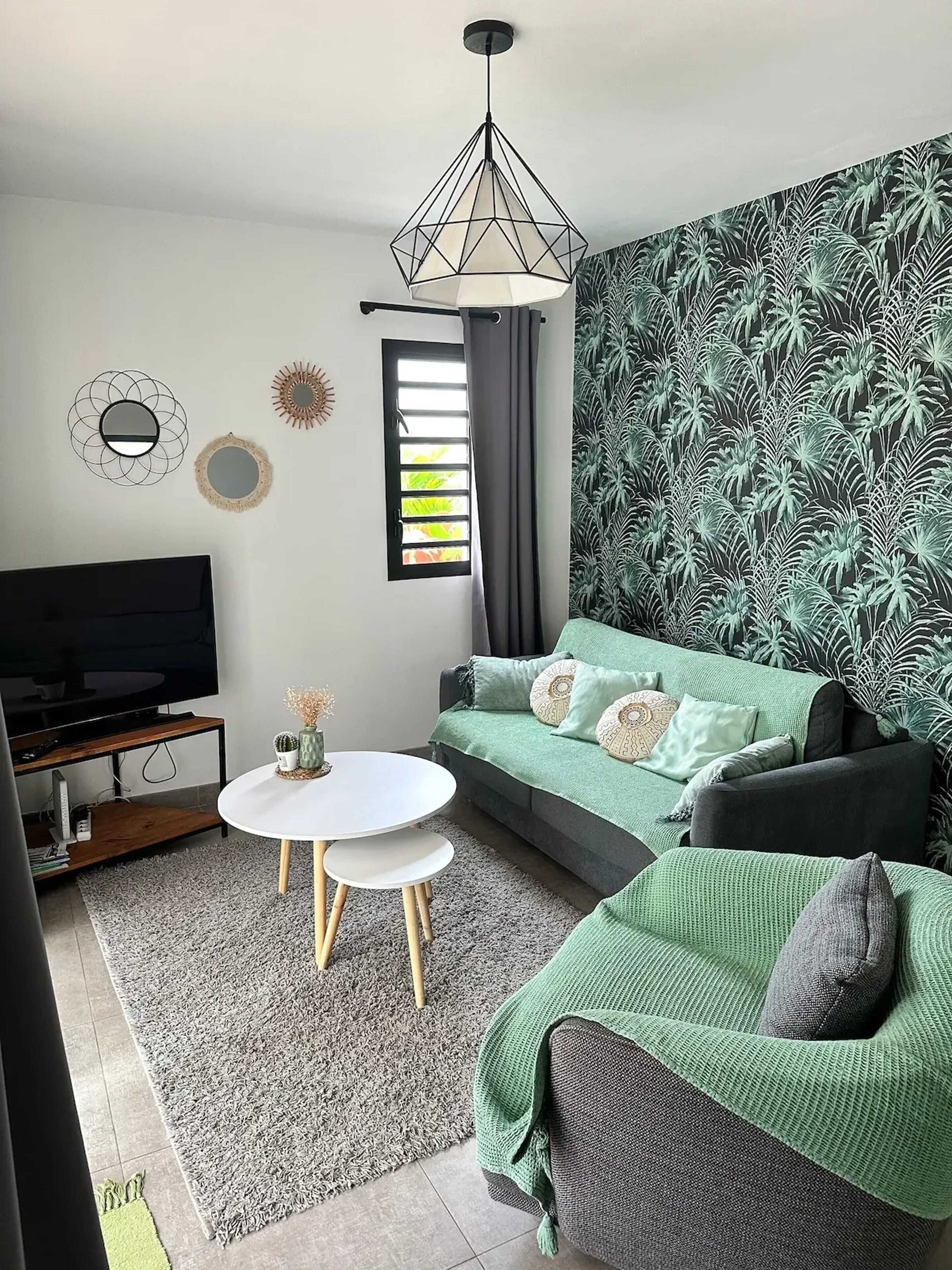 Homerez - Villa à Piton Saint-leu - Saint-Leu