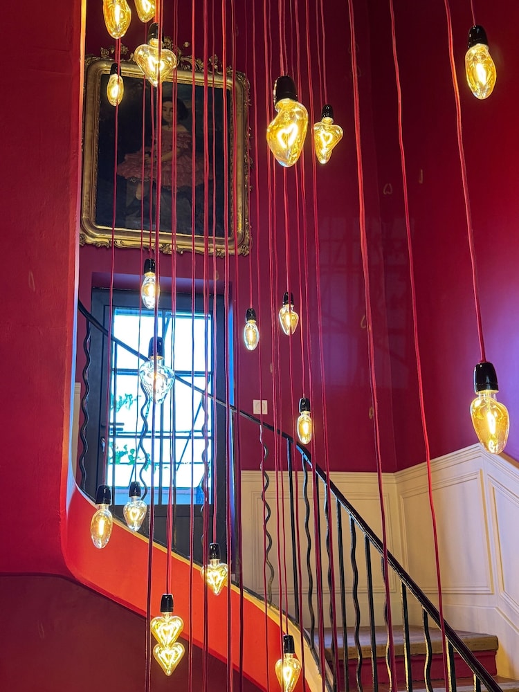 Maison Jacotte - Orange