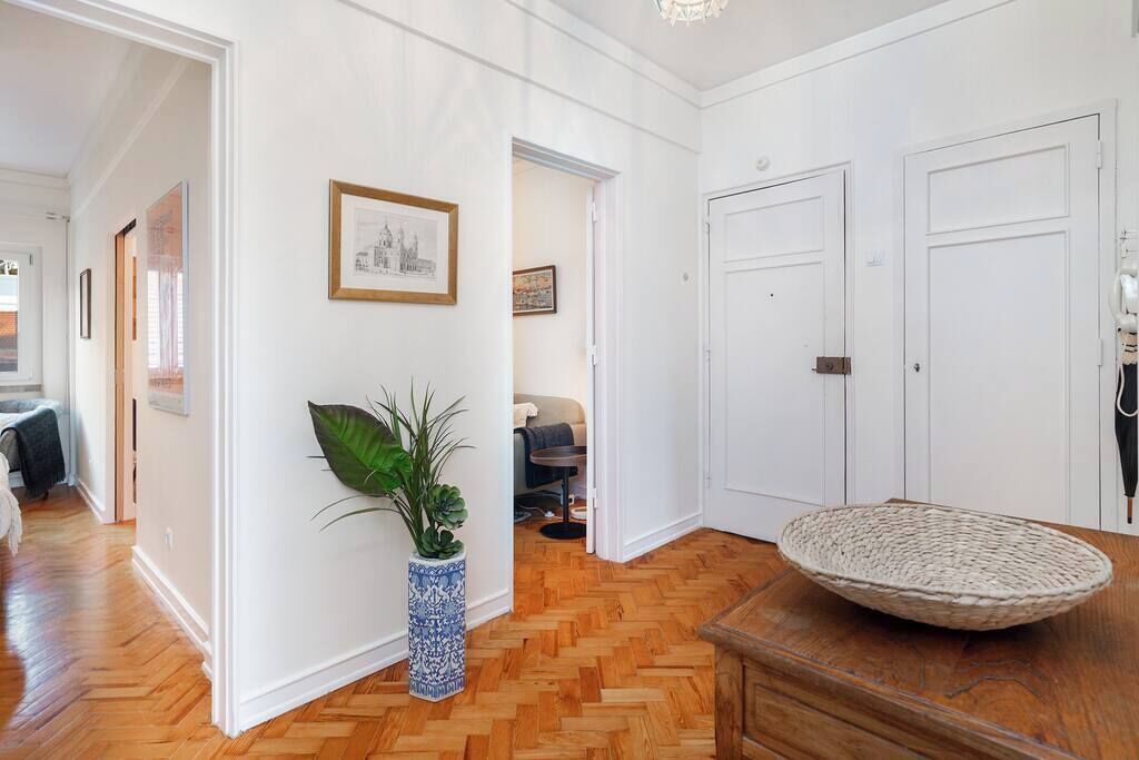Estrela Family Apartment | Prime Location | Ac - Lisboa