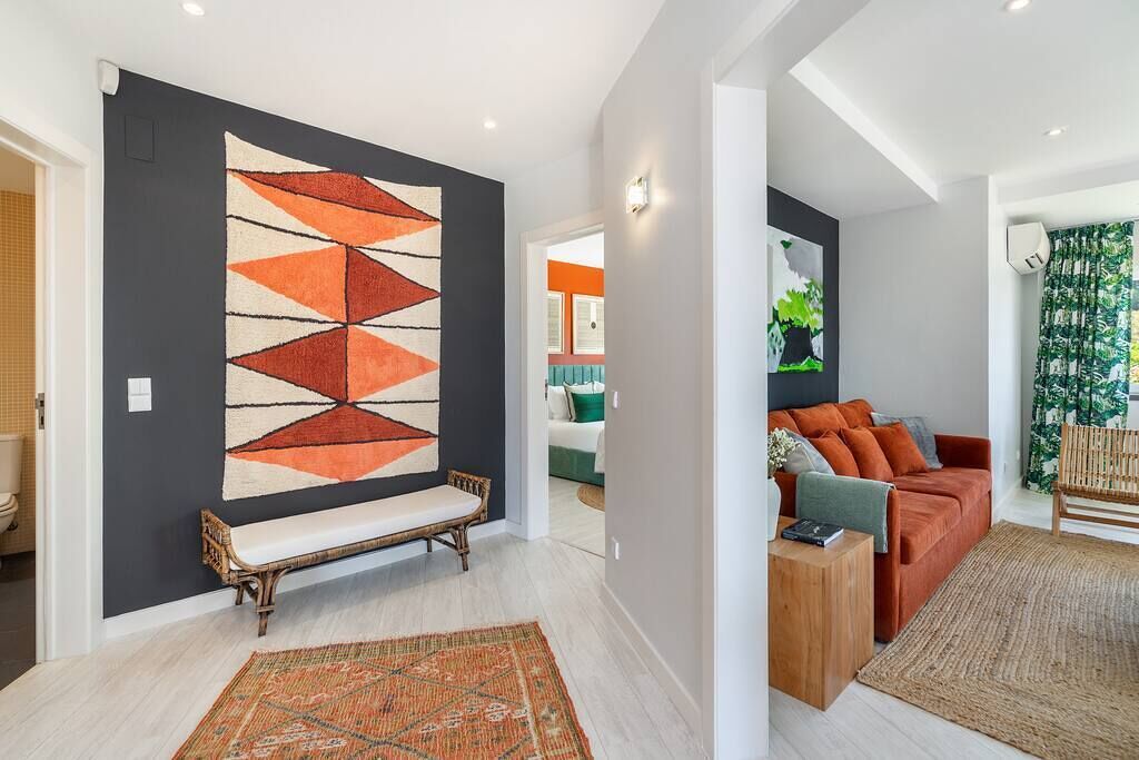 Cascais Stylish Oceanview Apartment - Cascais