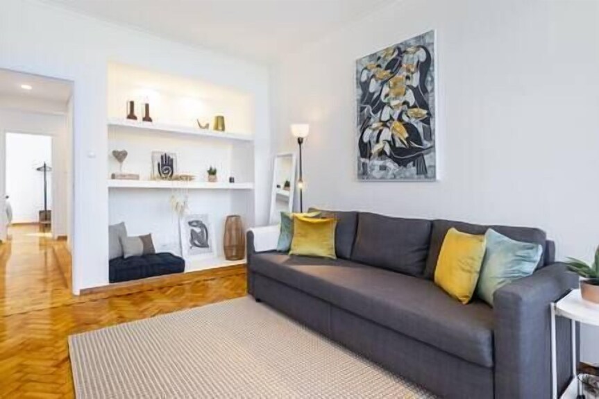 Peaceful River Views In Algés Perfect For Families - Oeiras