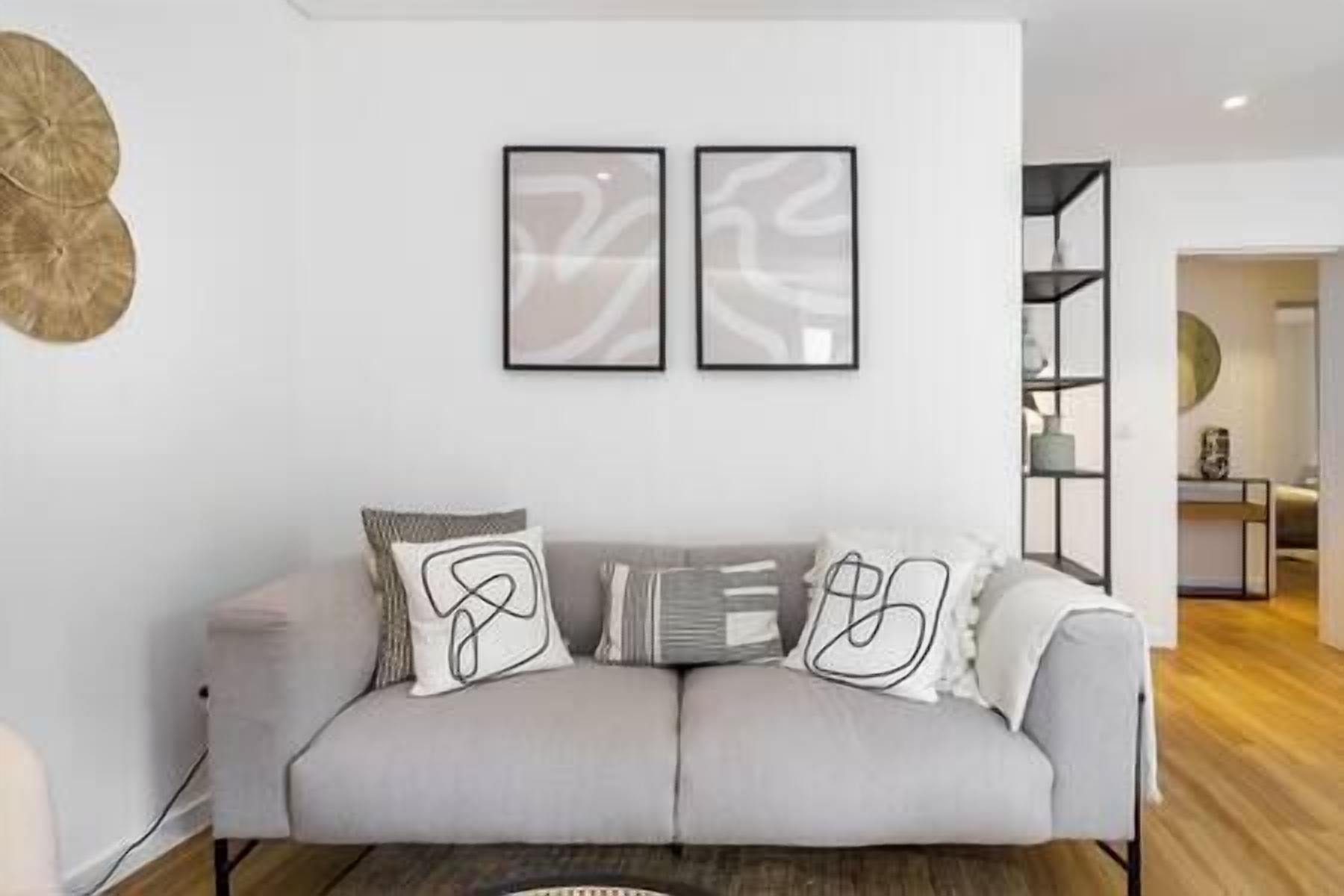 Chic & Stylish Retreat In Estoril Finest Location - Estoril