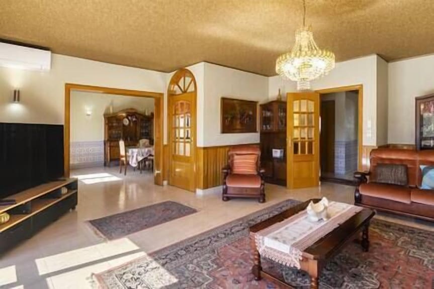 Perfect Family Hideout Residence W/ac & 4br + 5ba - Cascais