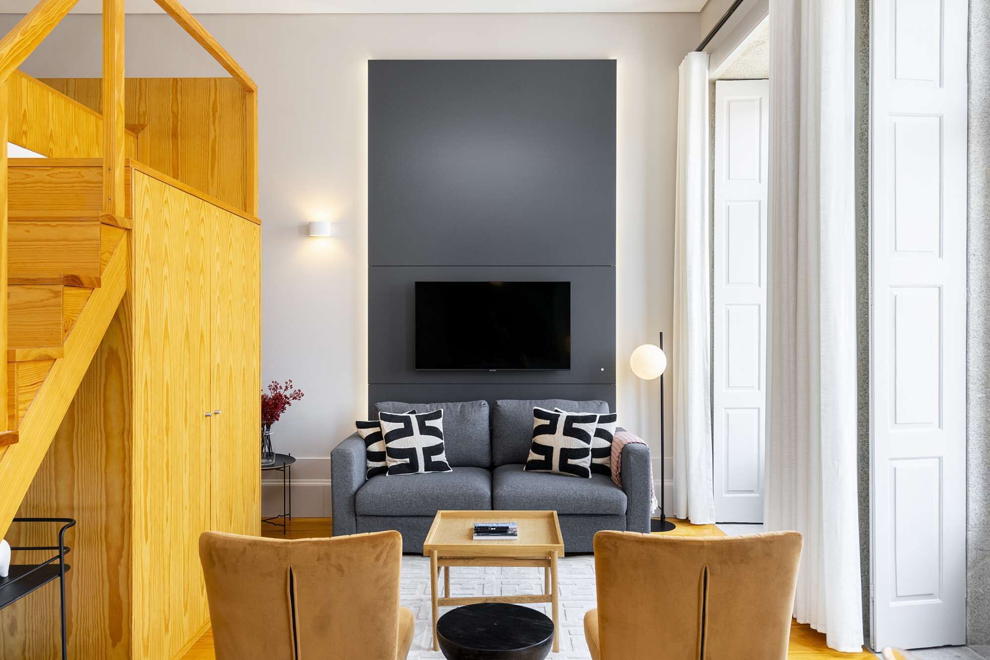 Central 1-bed W/ Top View Perfect To Explore Porto - Porto, Portugal