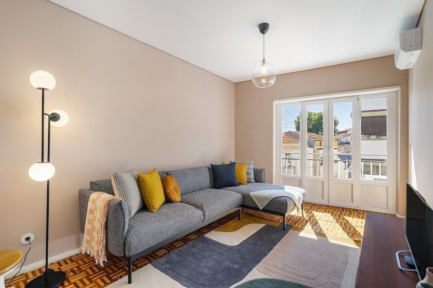 Sc996 | Top Location 3-bed Perfect 2explore Porto - Porto