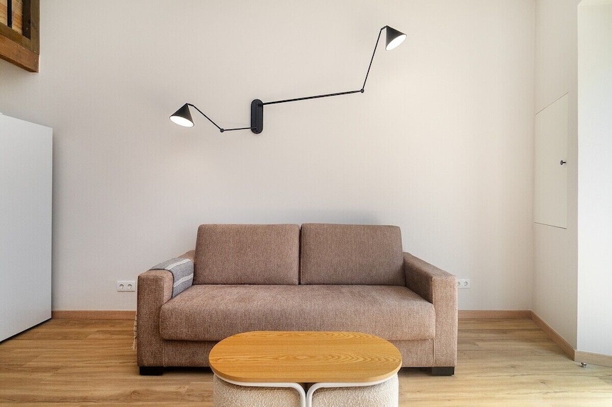 Sunny Studio Stay In Central Oeiras - Oeiras