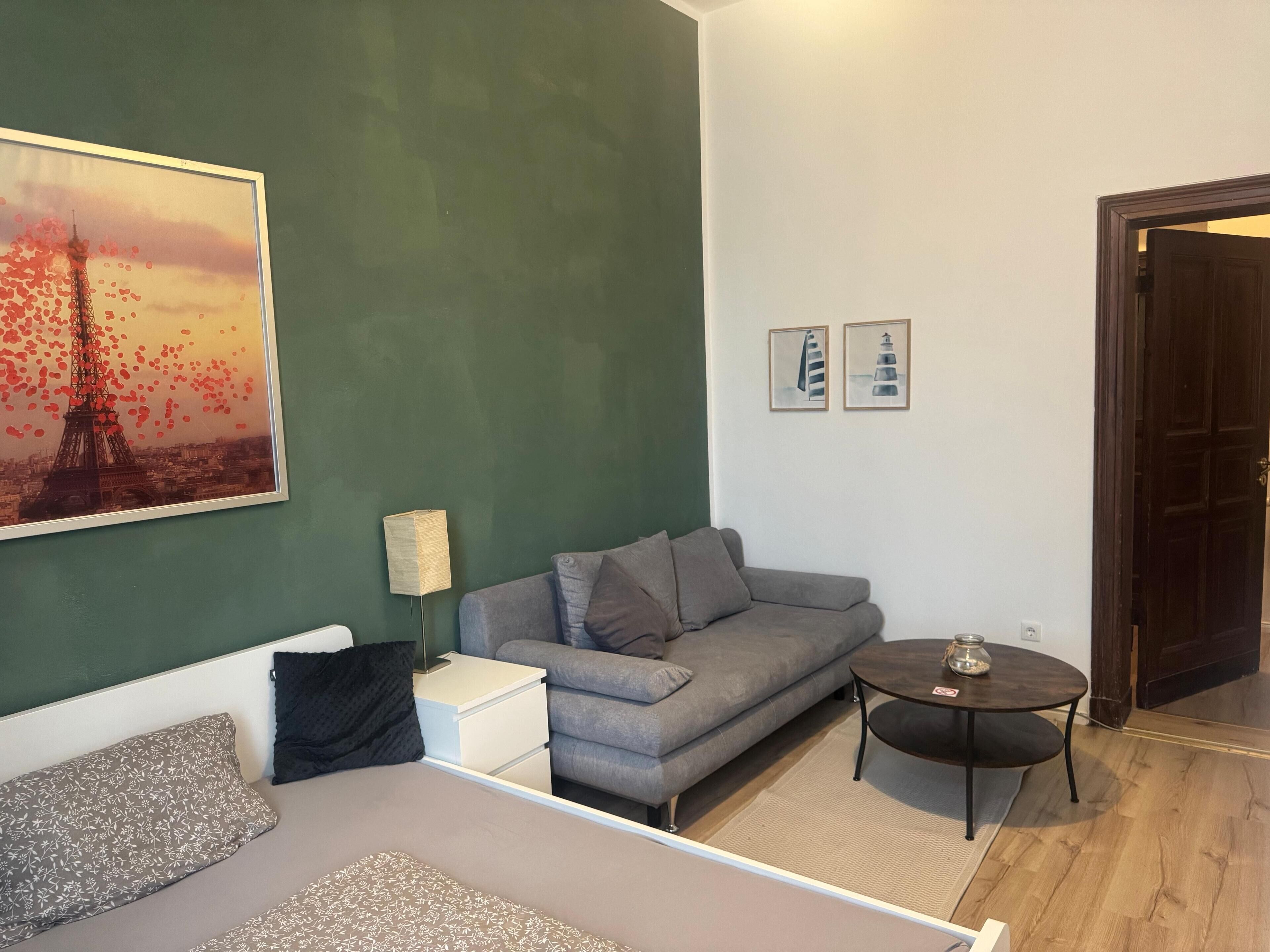 Cozy Apartment "Gudrun" In Halle Including Parking Space - Halle