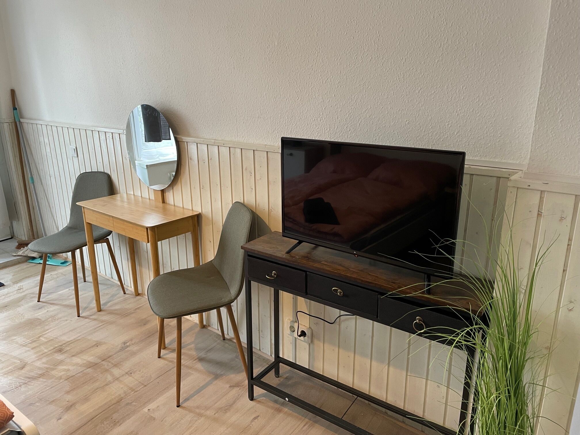 Craftsman Apartment "Daniel" In Halle With Parking Space - Halle, Almanya