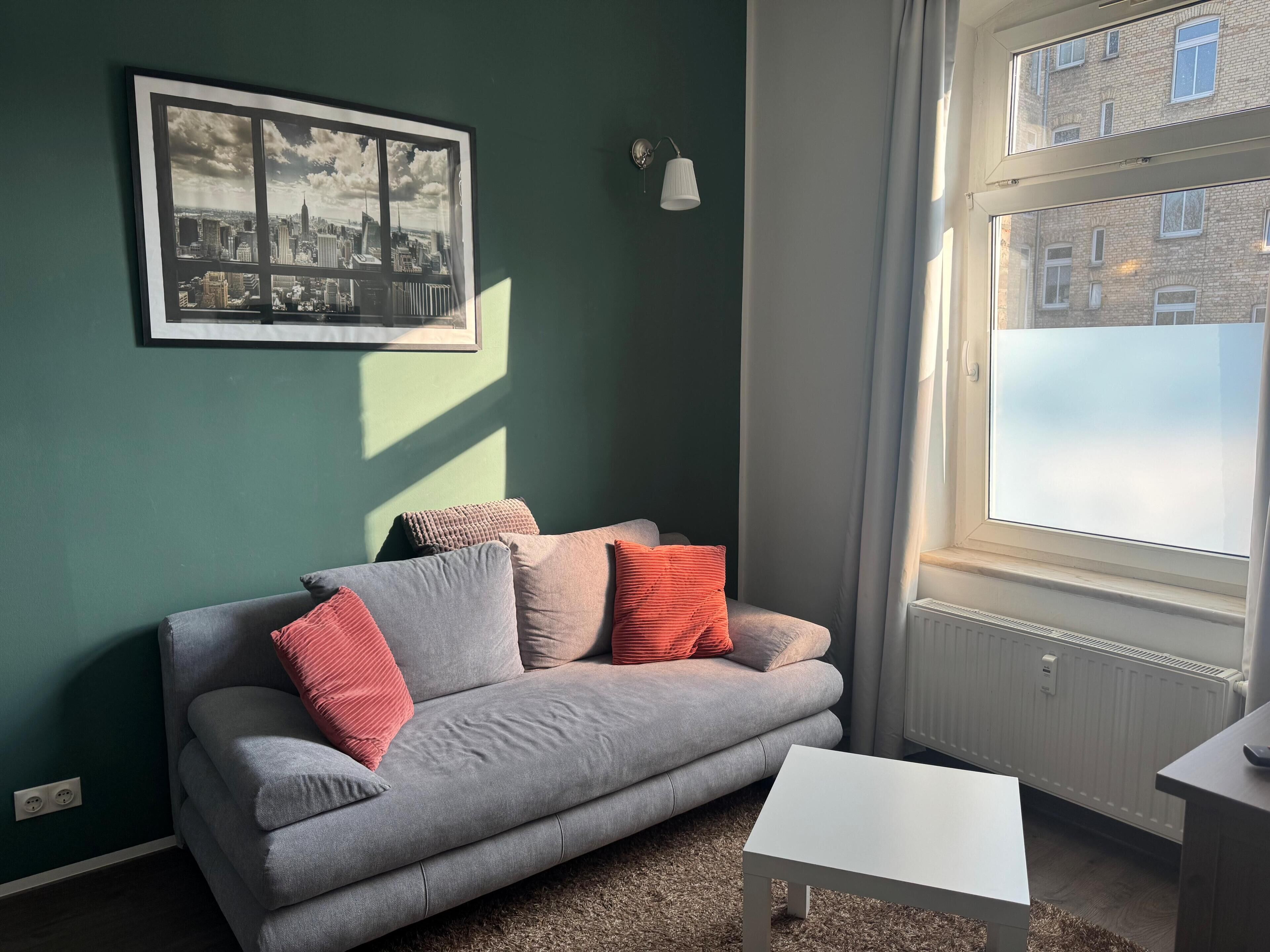 Cozy Apartment "Emma" In Halle Including Parking Space - Halle (Saale)