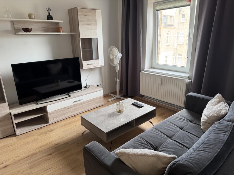 Cozy Apartment "Franz" In Halle Including Parking Space - Halle (Saale)