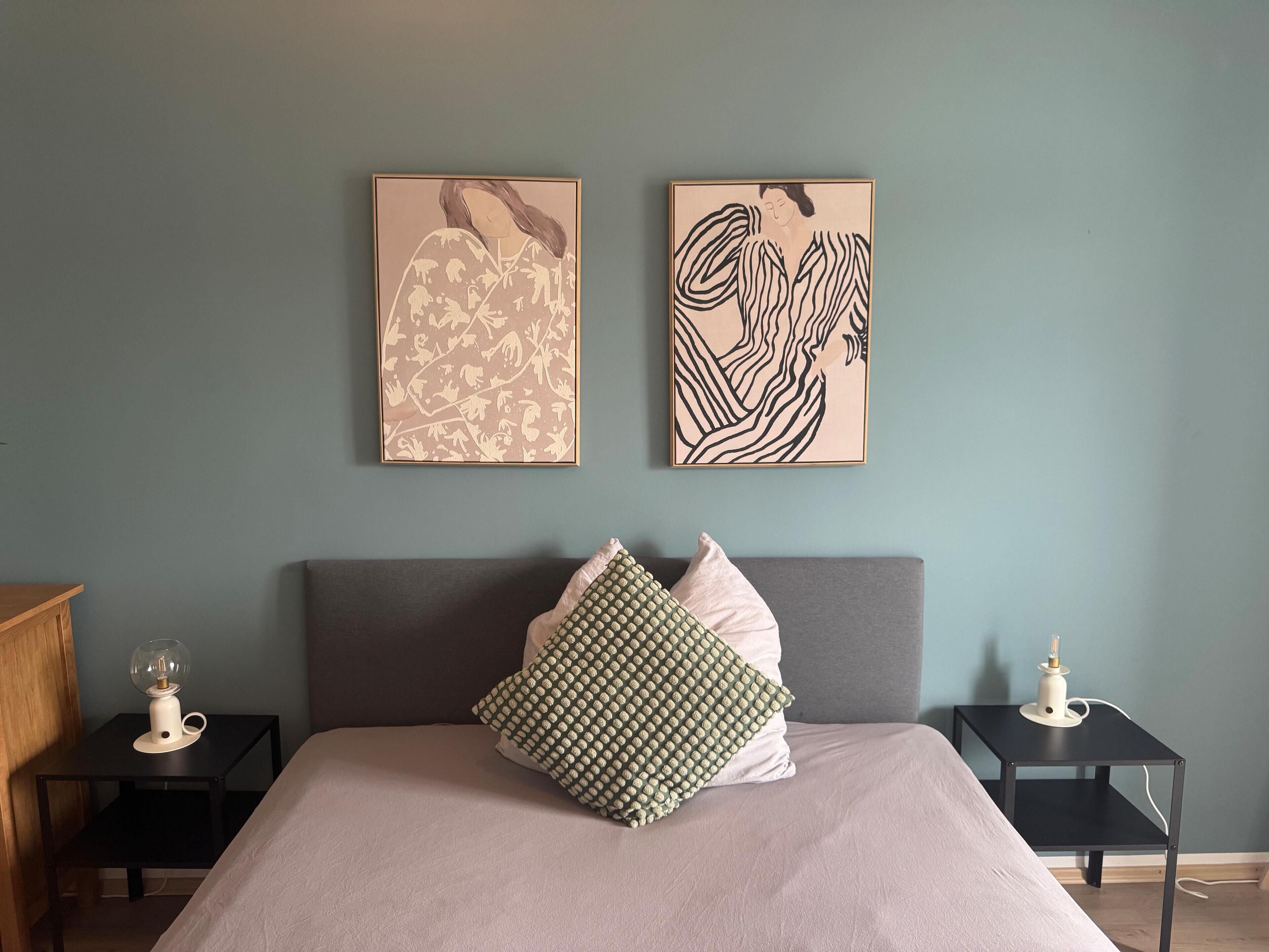 Cozy Apartment "Martin" In Halle With 3 Bedrooms And Parking Space - Halle (Saale)