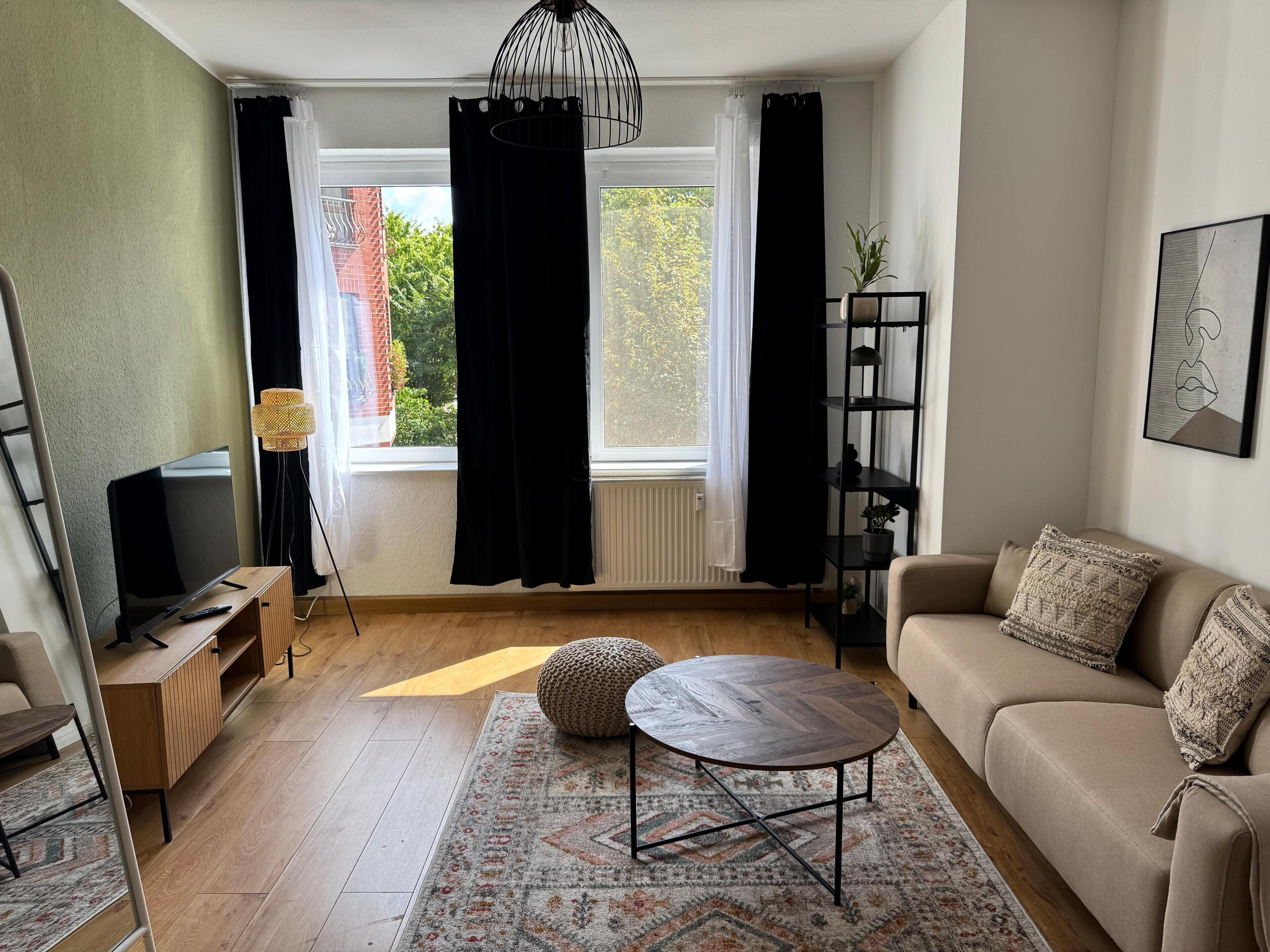 Apartment "Martha" At The Goitzsche With 3 Bedrooms And Parking Space - Muldestausee