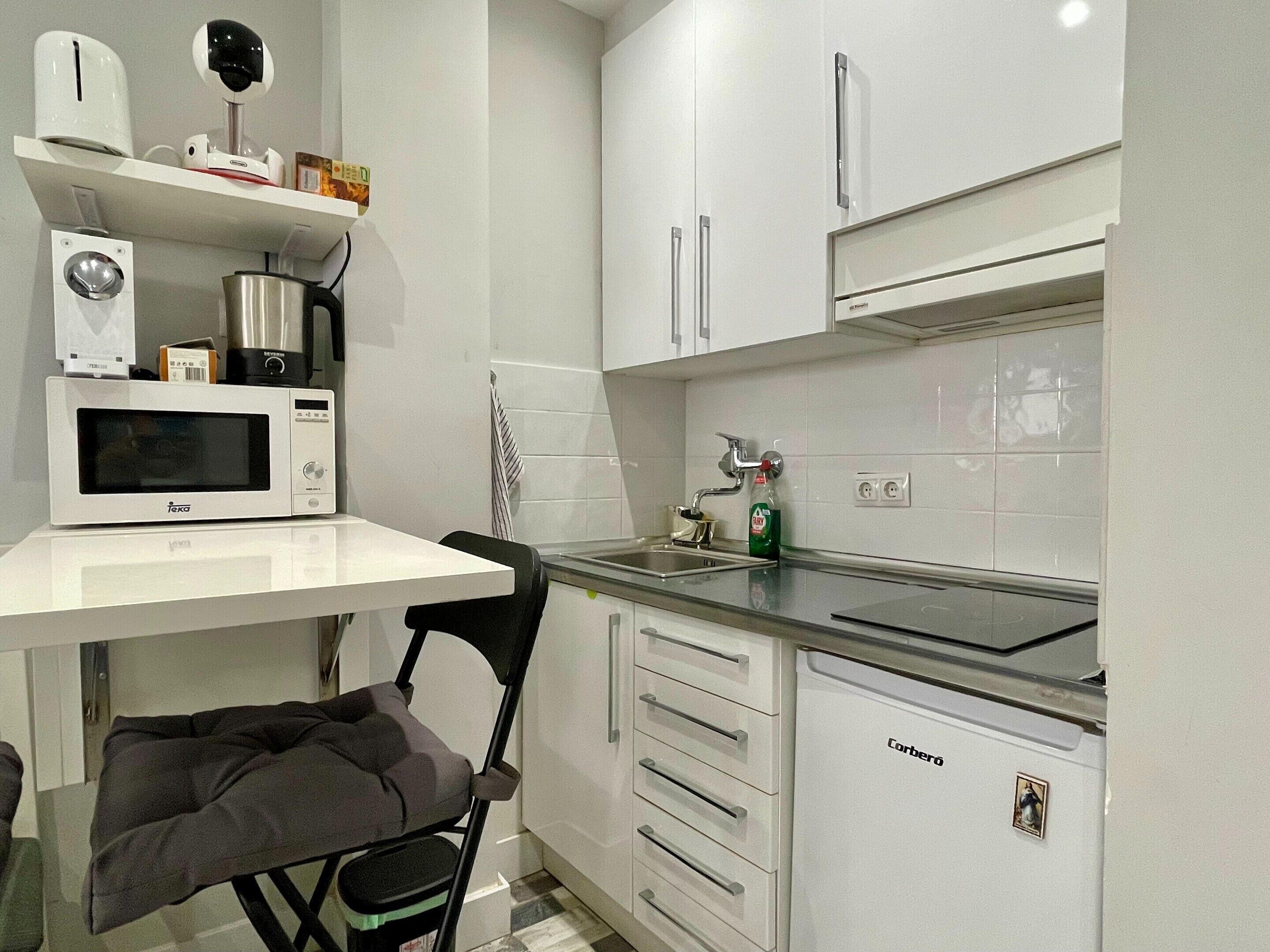 Apartamento | Cozinha privada
