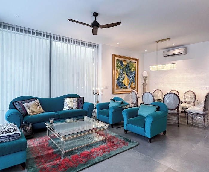 Canggu Luxury Villa W/ Private Pool, 2 Min Walk To Beach & Cafés, Strong Wi-fi - Bali