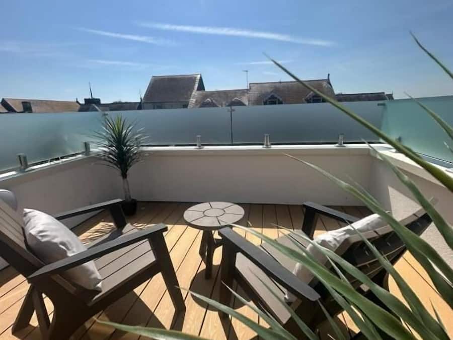 Terrenos do alojamento