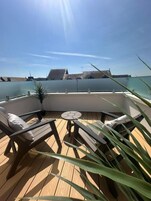 Terrenos do alojamento