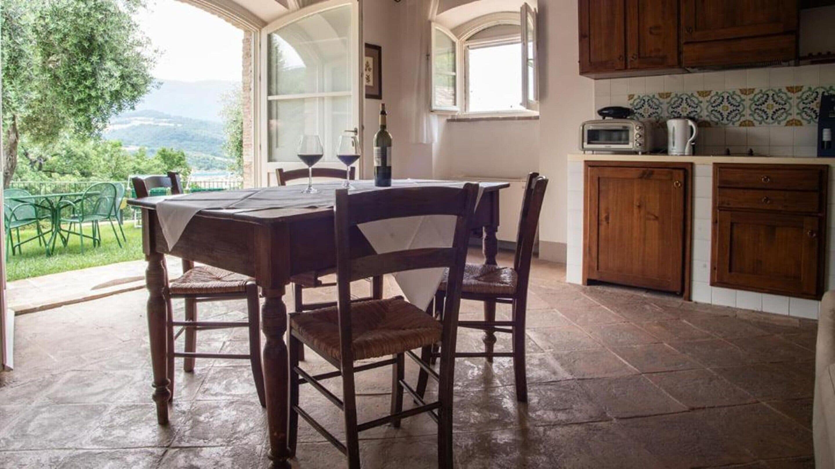 Apartamento | Cozinha privada