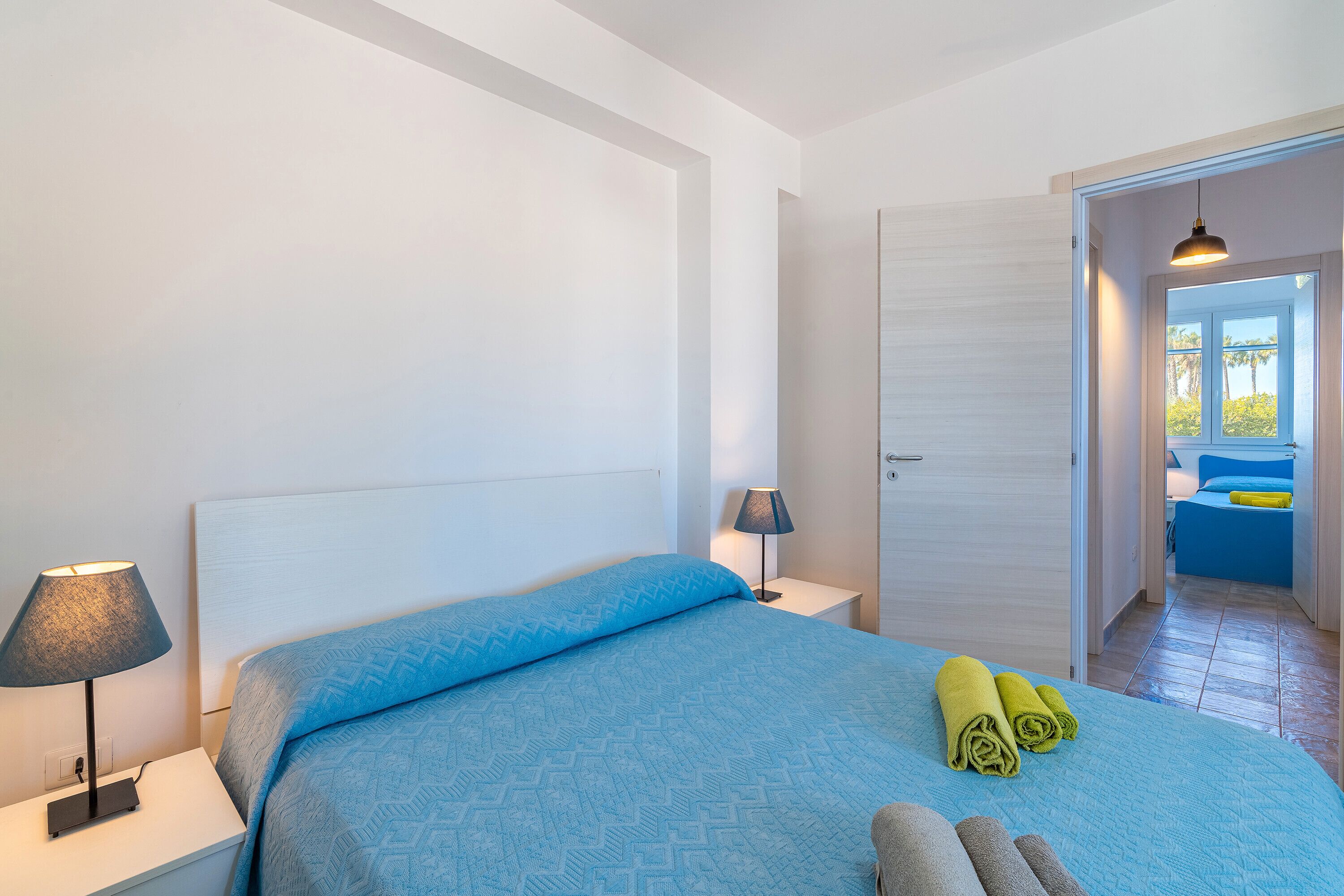 Apartment 'Cecilia Vista Giardino' With Shared Pool, Wi-fi And Air Conditioning - San Lorenzo