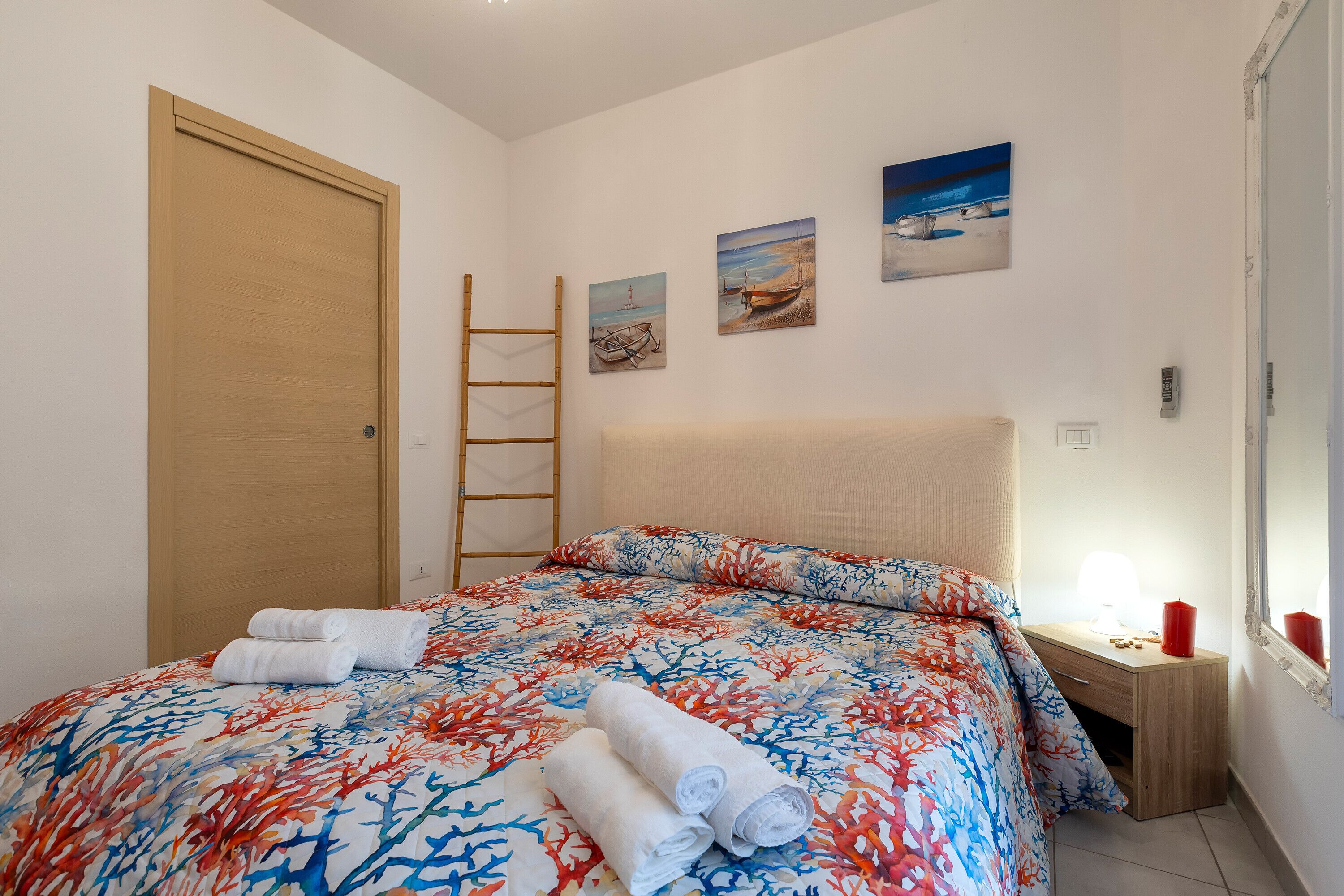 Holiday Home 'Petra Maris' With Private Garden, Balcony And Wi-fi - Castelsardo