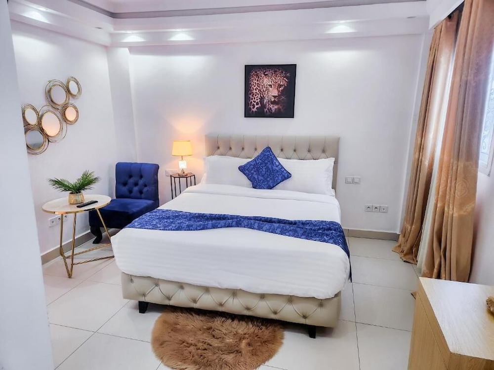 Hotel Residence Saint James Marguerita - Douala