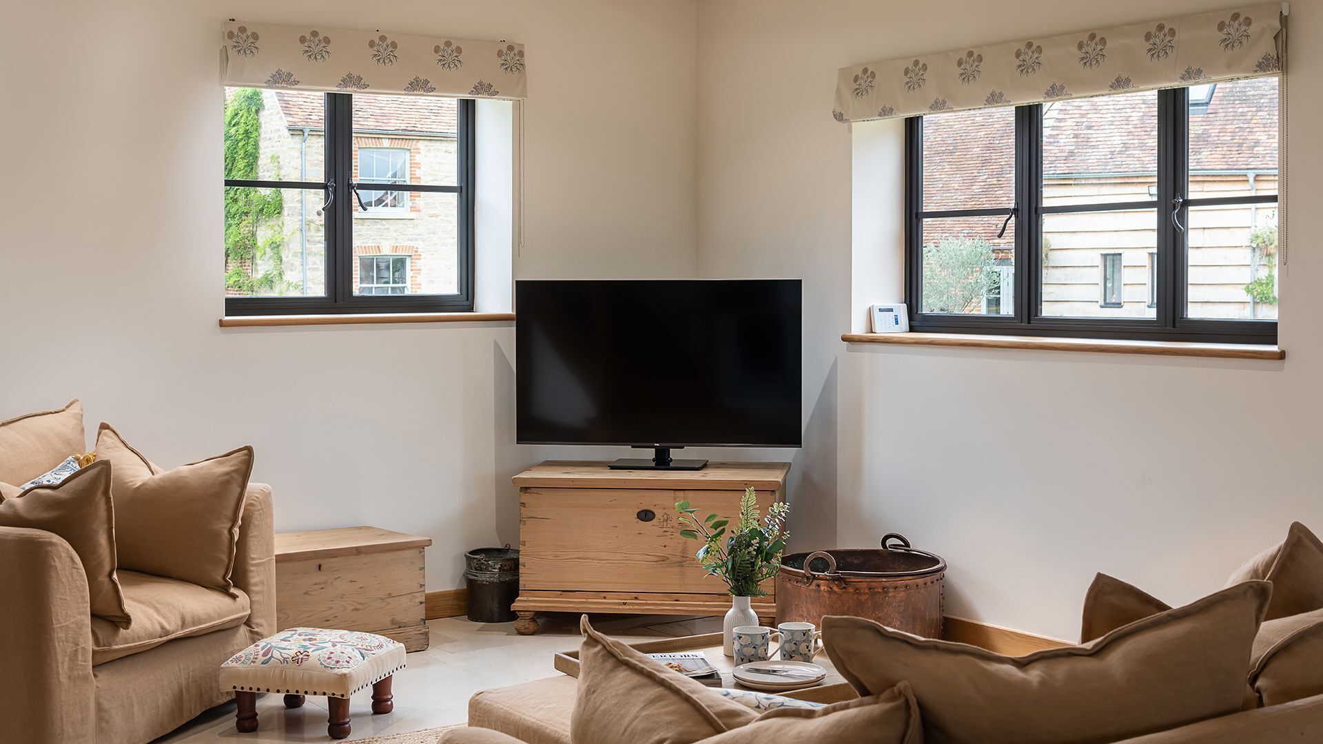 The Long Barn - Near Oxford - 牛津