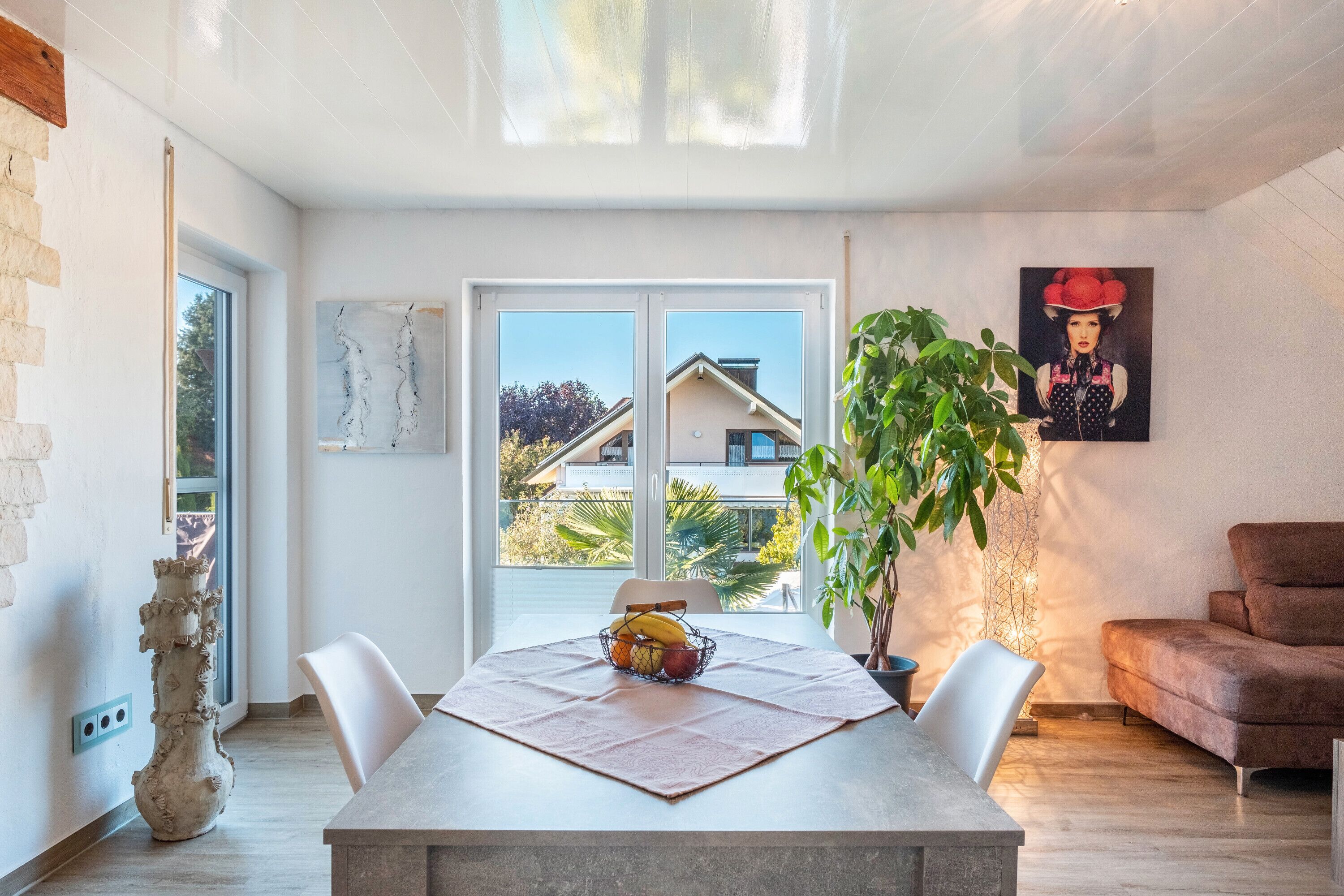 Appartement 'Fewo-wosink' Avec Terrasse Privée, Balcon Et Wi-fi - Fribourg-en-Brisgau