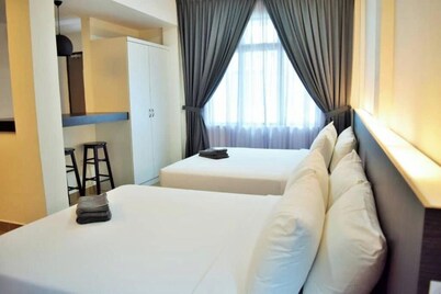 Bayu Balau Beach Resort