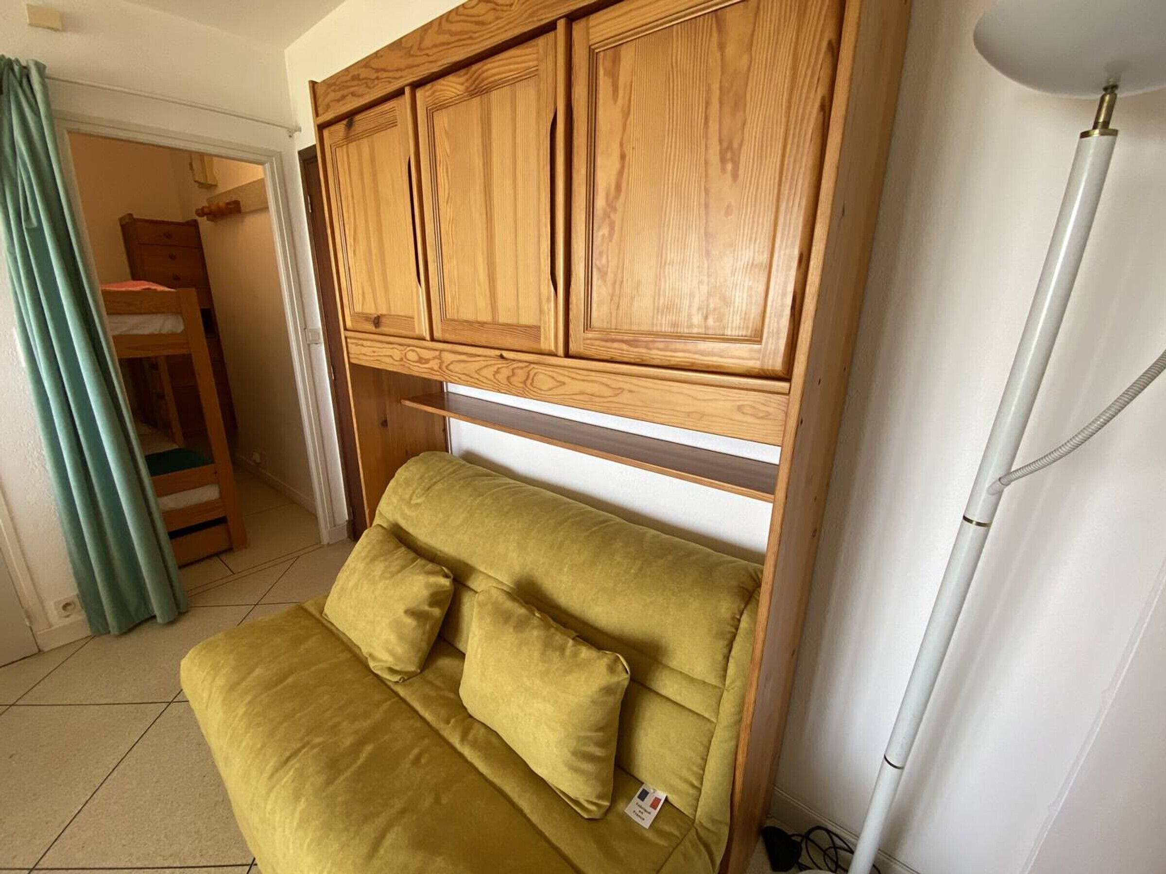 Lavandou Apartment With Sea View Terrace And Parking - Le Lavandou