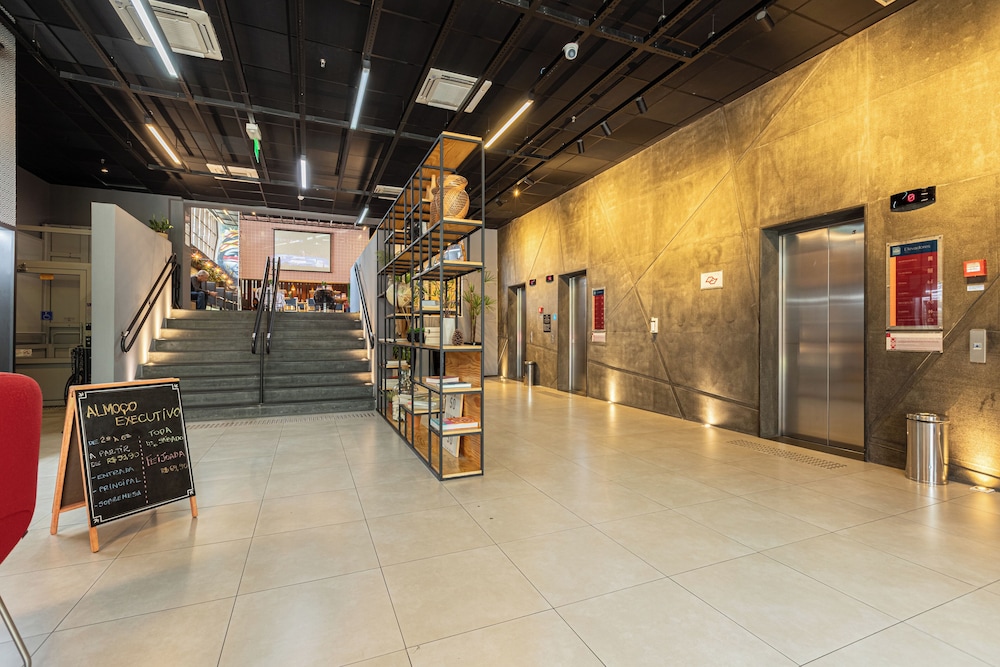 Aps - Alpha Stay By Anora Spaces Ii - Barueri