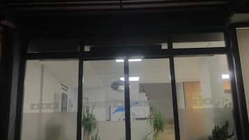 Pormenores do exterior
