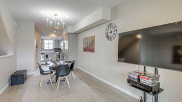 Apartamento (2 Bedrooms) | Parte interna
