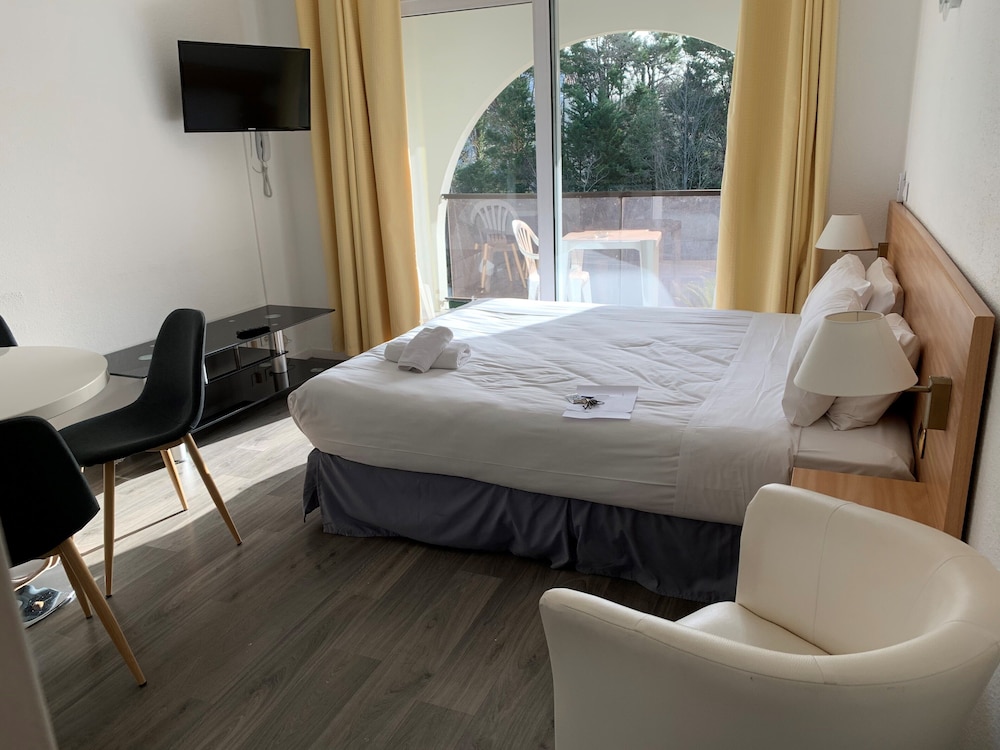Hotel Residence Anglet Biarritz Parme - Anglet