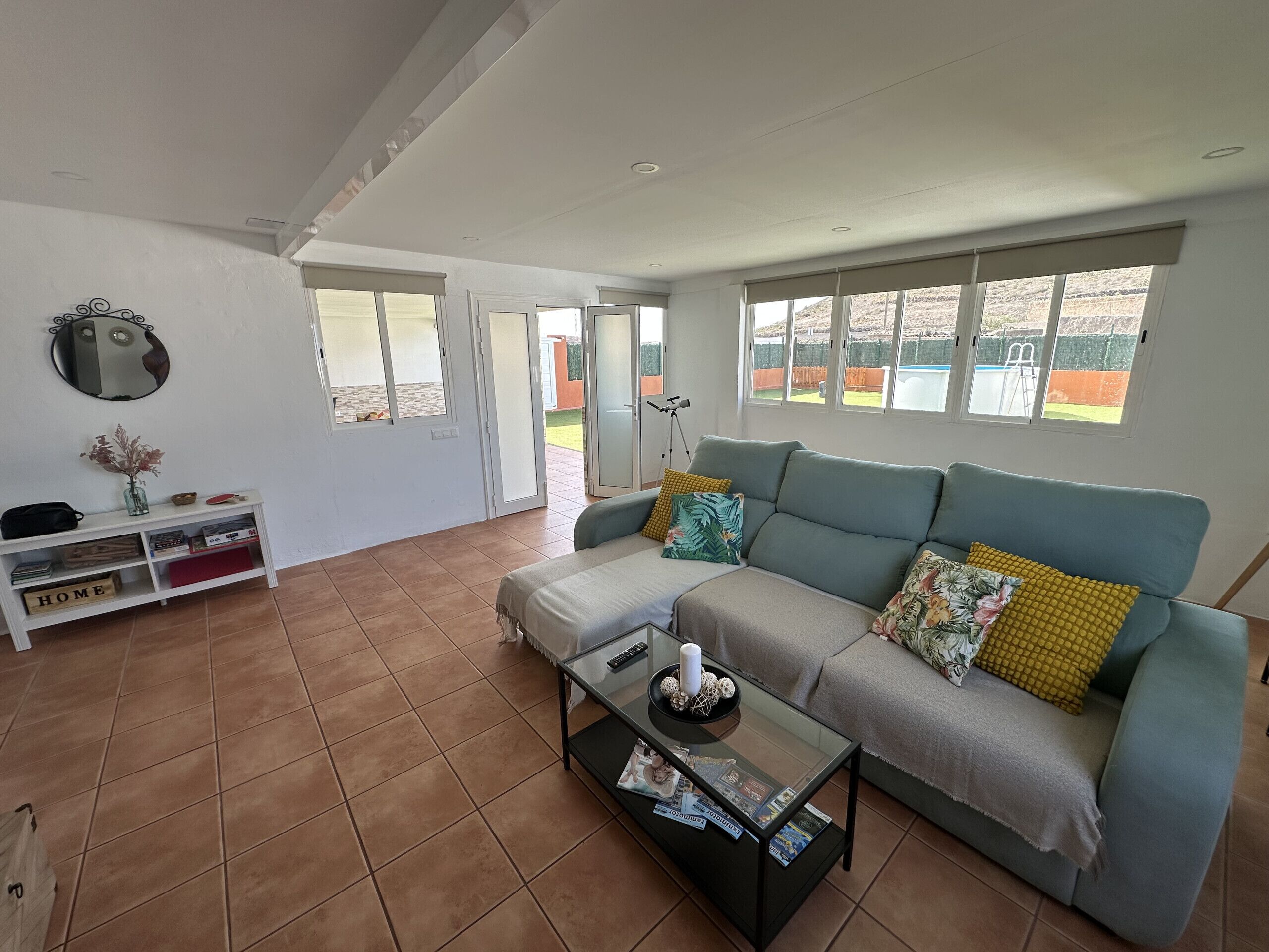 Villa Lito-bbq, Pool And Relax - Lanzarote